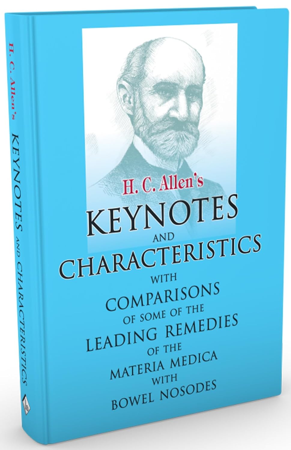 Allens Keynotes And Characteristics With Comparisons - DR. H.C. ALLEN