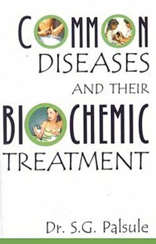 Bjain - Common Diseases & Their Biochemic Treatment